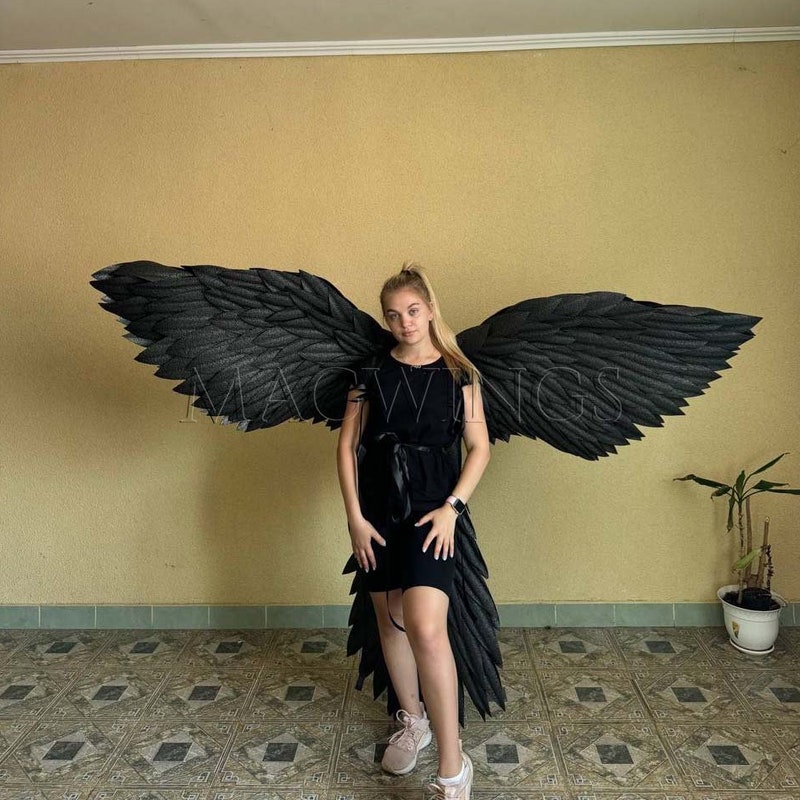 Wings Photo Prop - Etsy