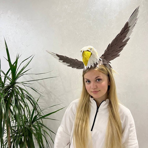 Eagle Costume - Etsy