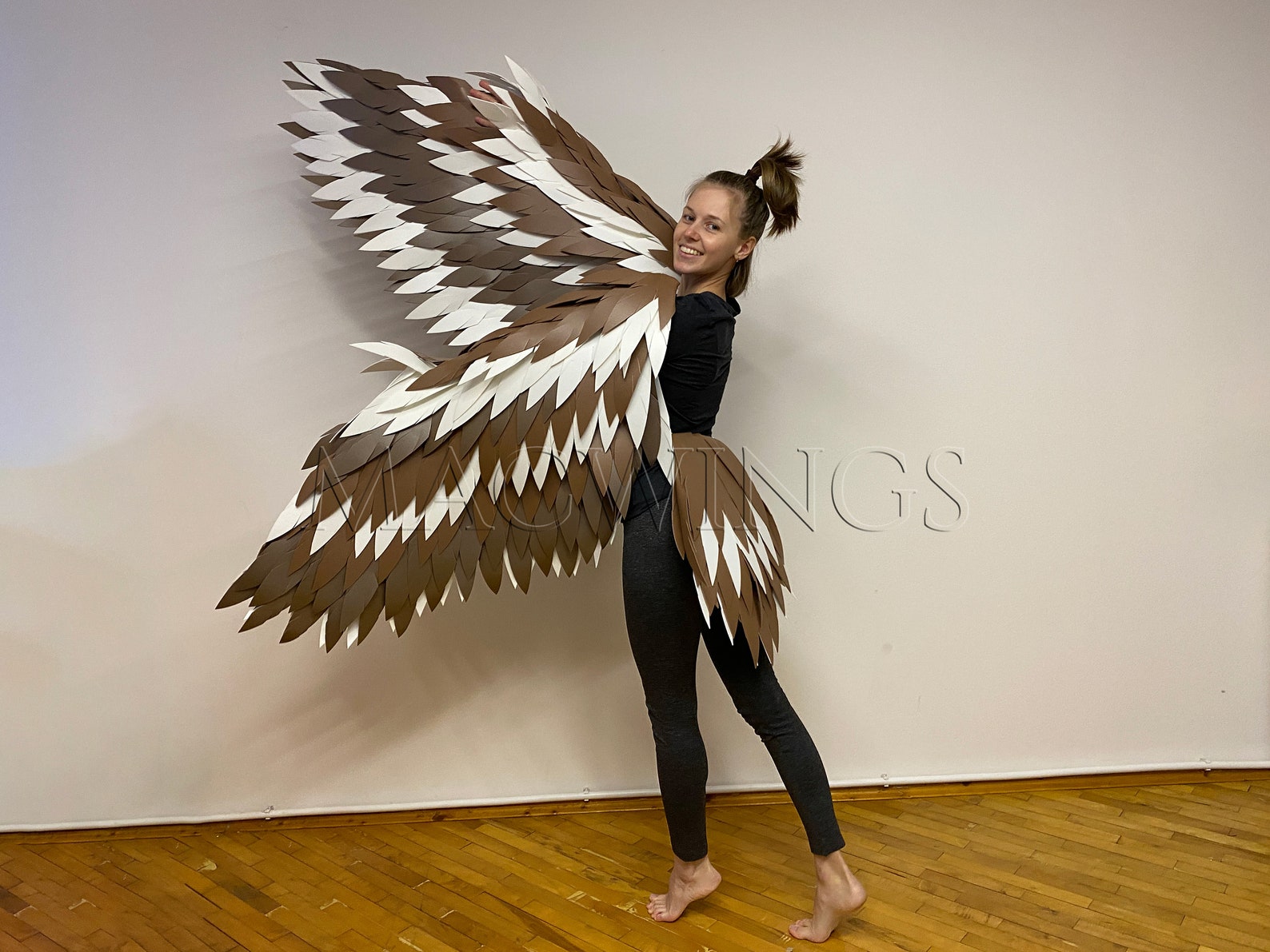 Bird Wings and Tail, Bird Costume, Eagle Costume, Bird Cosplay Costume ...