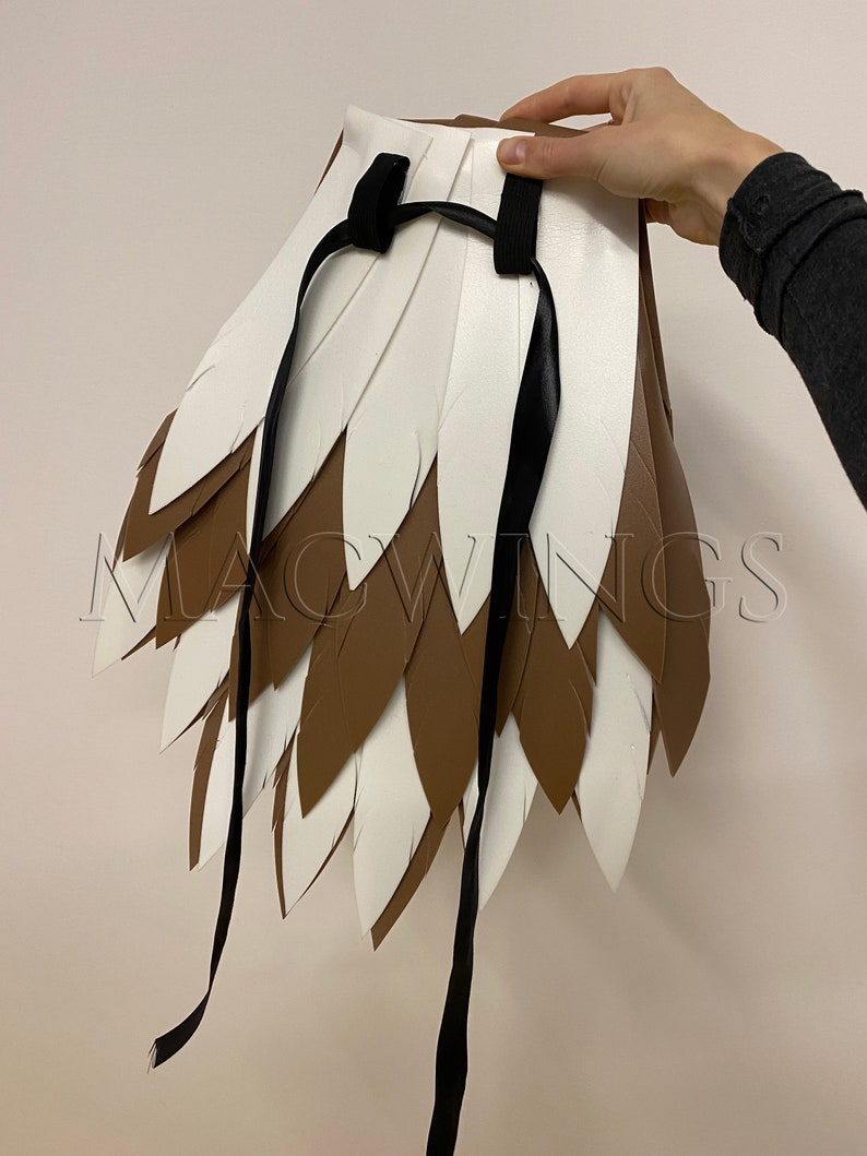 Bird Wings and Tail Bird Costume Eagle Costume Bird Cosplay - Etsy