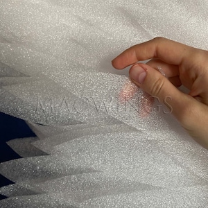 Wings for Photo Booth Angel Wings for Backdrop, White Wings, Selfie ...