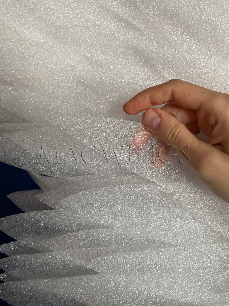 Wings for Photo Booth Angel Wings for Backdrop, White Wings, Selfie ...