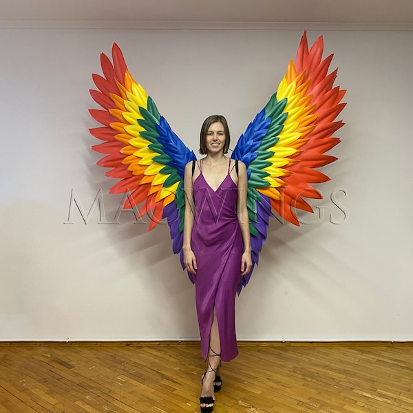 Cosplay Wings - Etsy