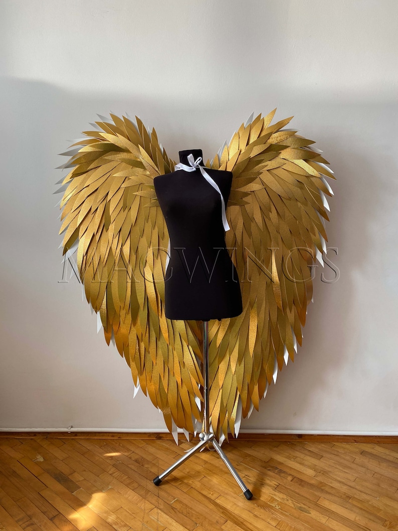White Angel Wings Adult Angel Costume Large Wings Angel - Etsy