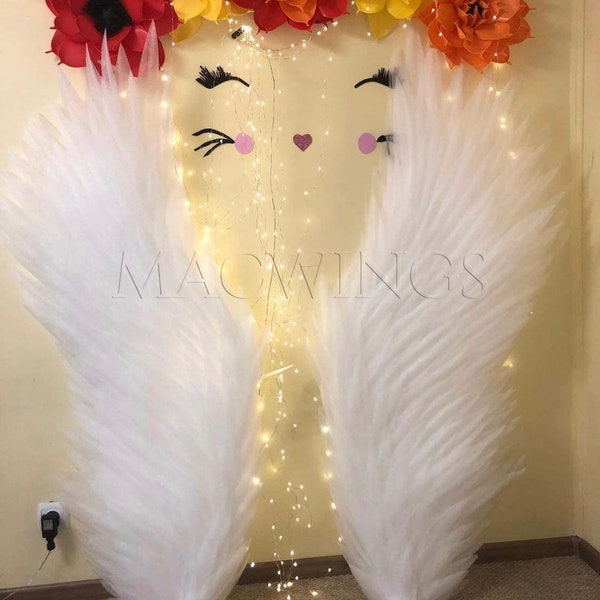 Wings Photo Booth - Etsy