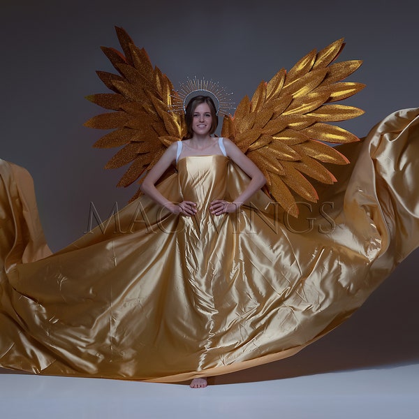 Angel Costume - Etsy