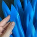 Mountain Blue Jay Wings and Tail Arm Wings Cosplay Costume Blue Black ...