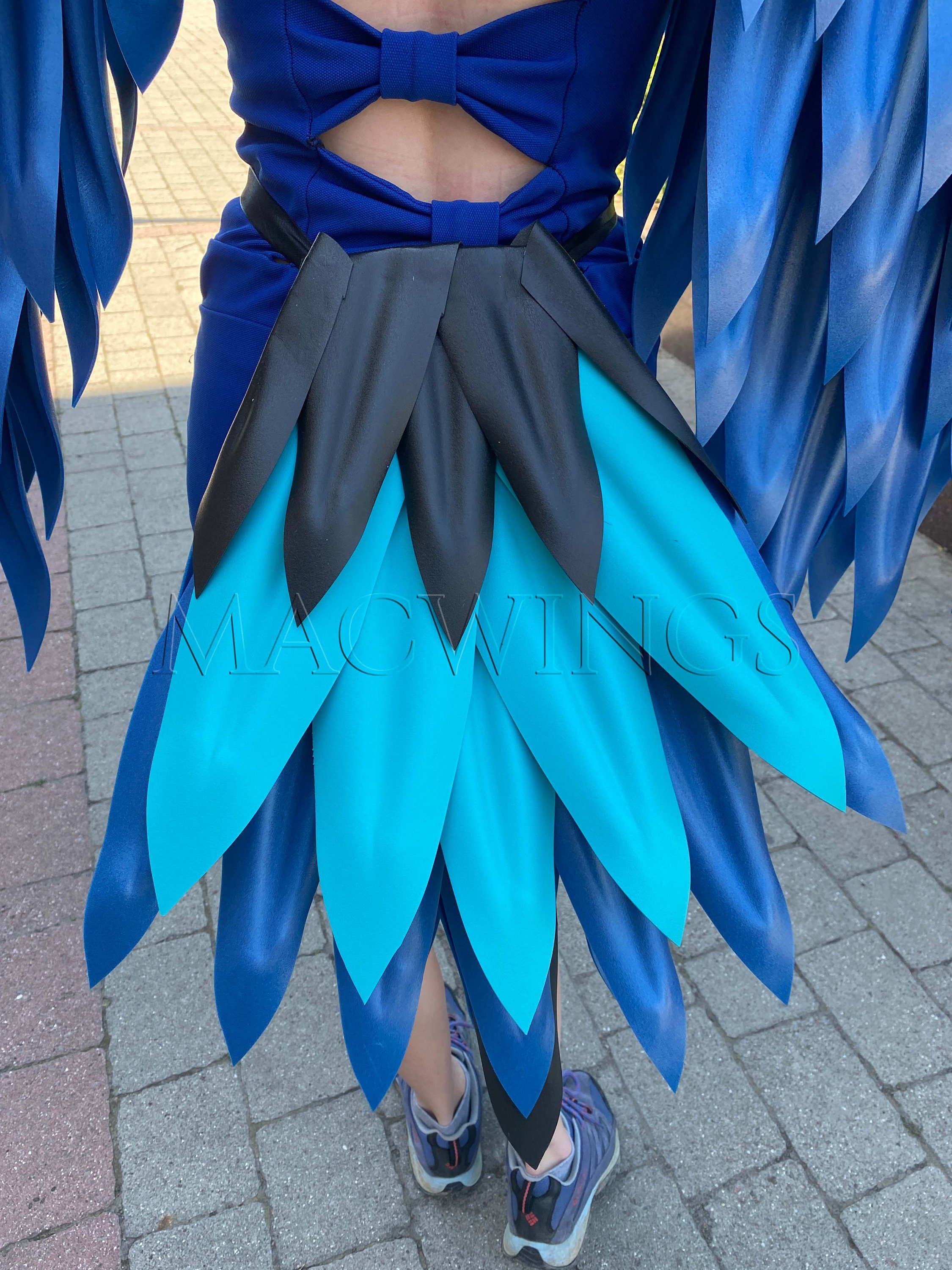 Anivia Cosplay
