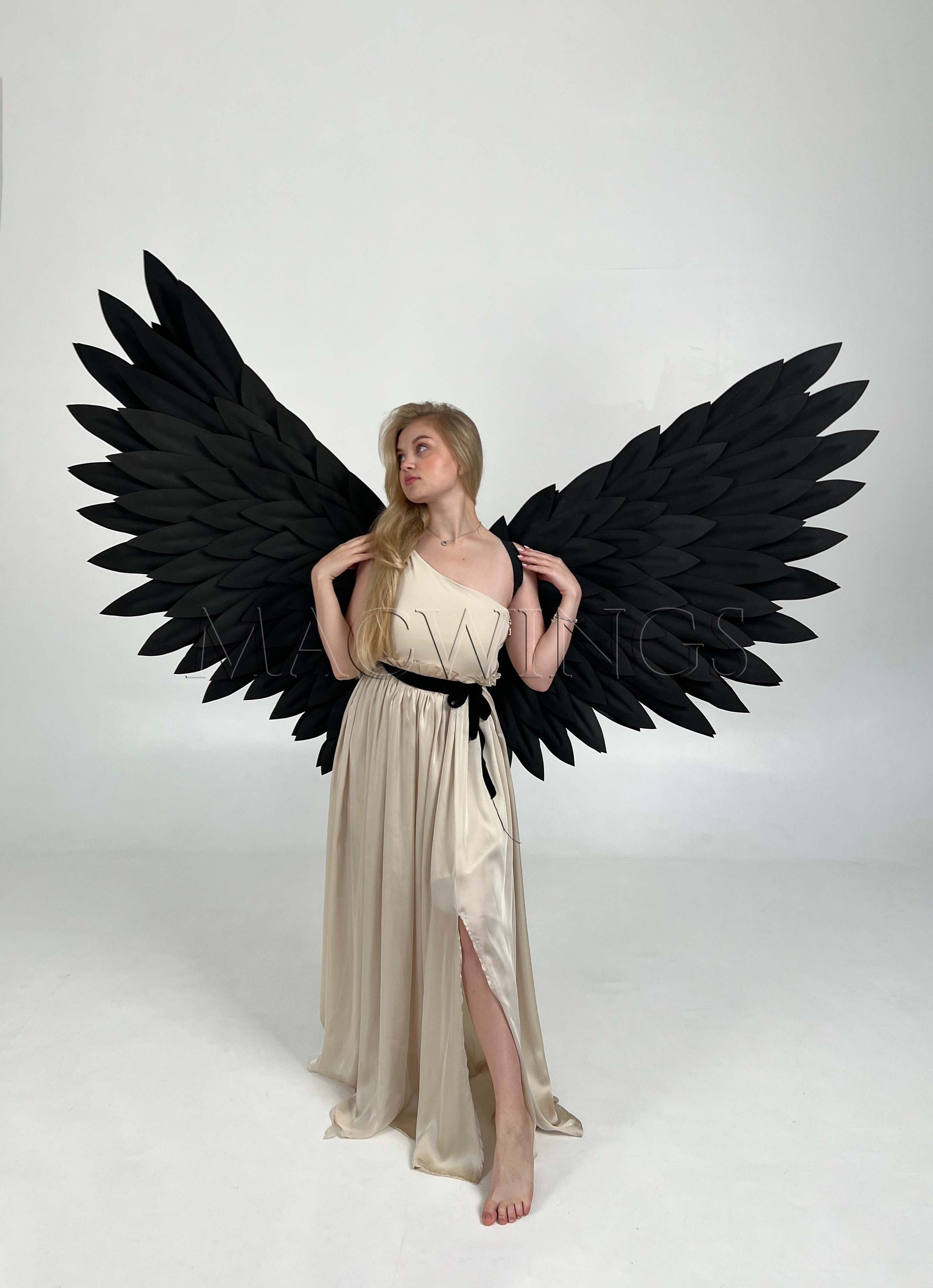 Fallen Male Angel Costume