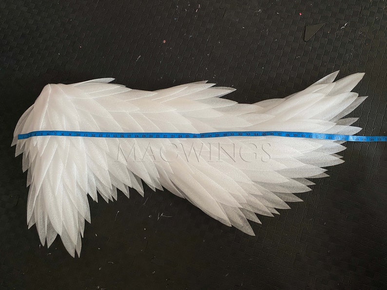 Wings for Photo Booth Angel Wings for Backdrop, White Wings, Selfie ...