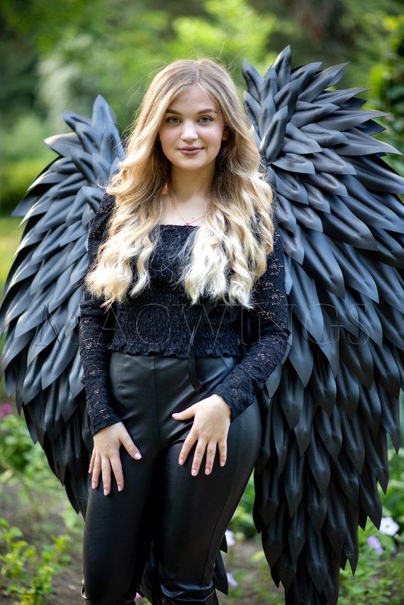 Black Angel Costume