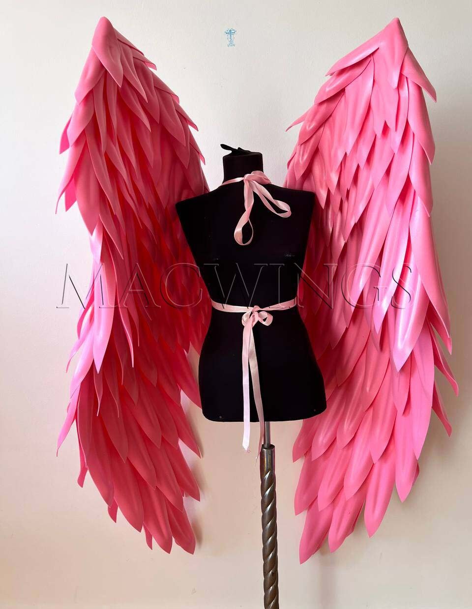 Black Wings for Cosplay Halloween Photoshoot Comicon - Etsy