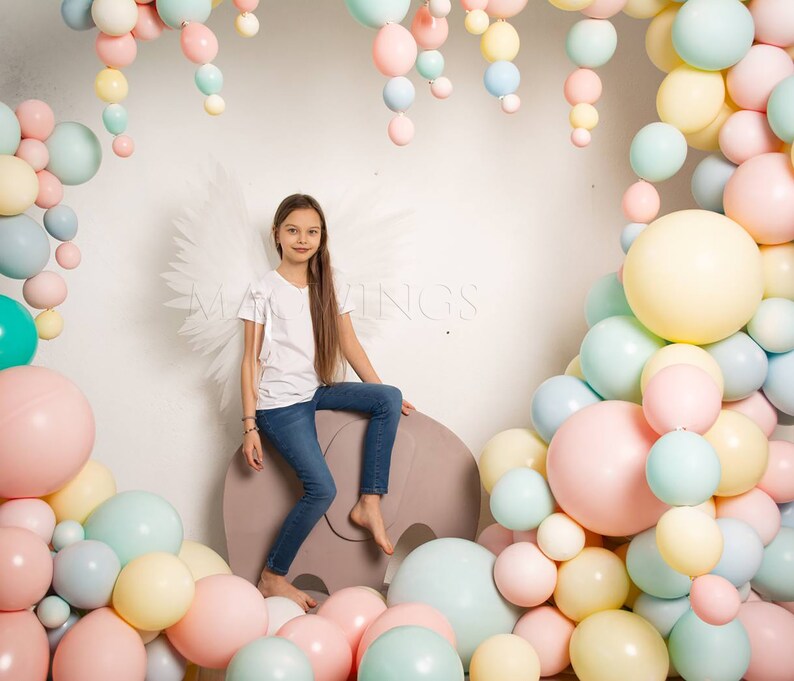 Set of wings for children Child wings Angel wings Baby | Etsy