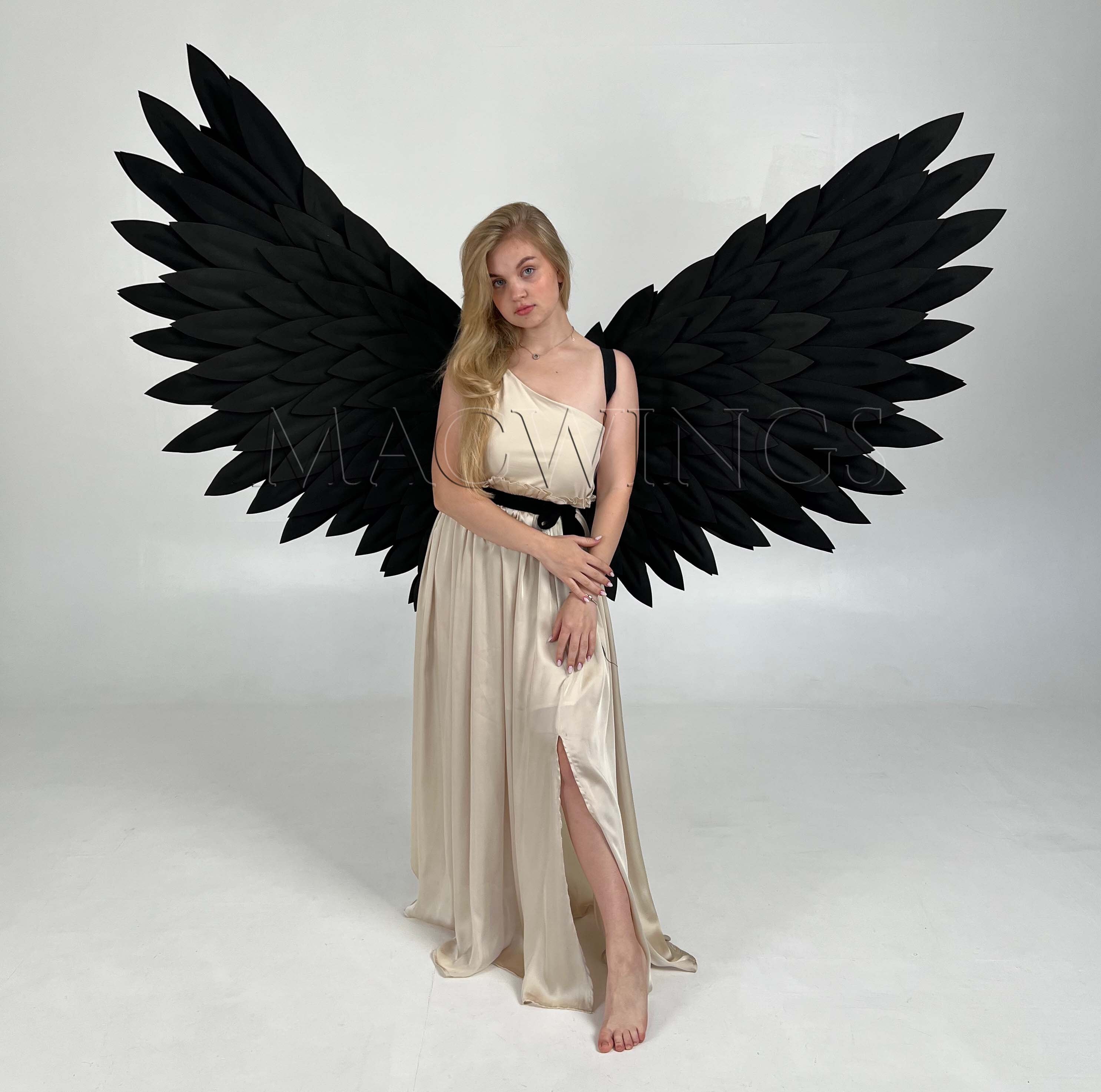 Fallen Angel Wings