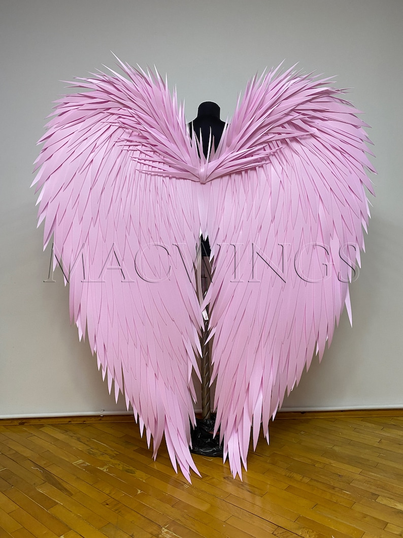 White Angel Wings Adult Angel Costume Large Wings Angel | Etsy