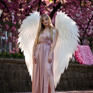 White Wings, Angel Wings, Photo Prop for Women, Wings for Photoshoot ...