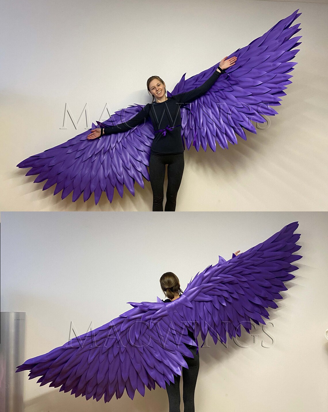 Movable Angel Wings for Dance Angel Wings Flexible Wings - Etsy
