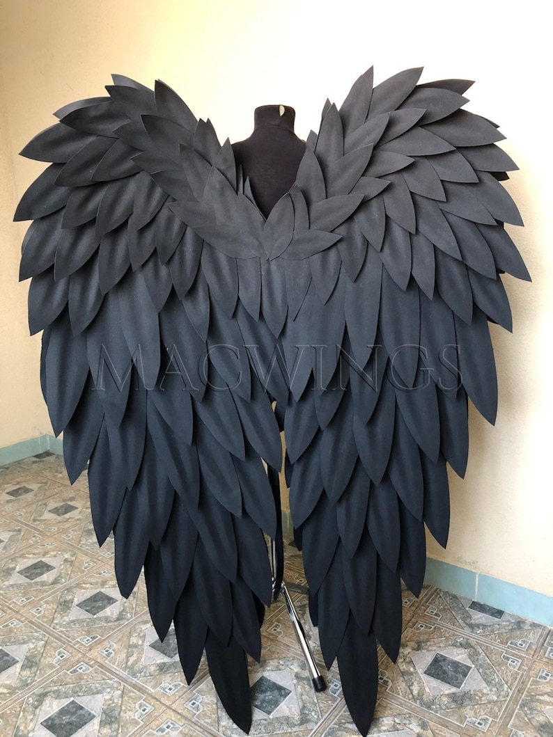 Extra Large Wings Angel Wings White Wings Wedding - Etsy