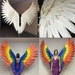 Extra Large Wings, White Angel Wings, Black Wings, Gold Wings, Big ...
