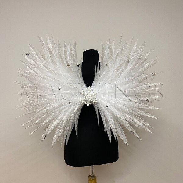 Snowflake Costume - Etsy