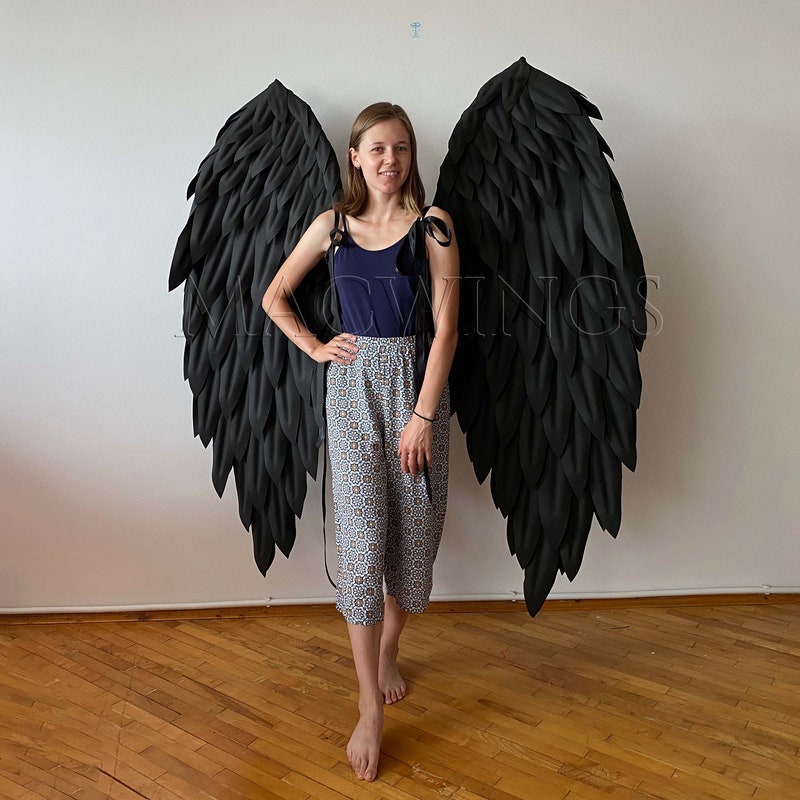 Disfraz alas ángel - Etsy México