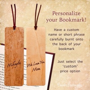 Warrior Cats Bookmarks II | Handmade Wood Bookmark | Warriors | Warrior ...