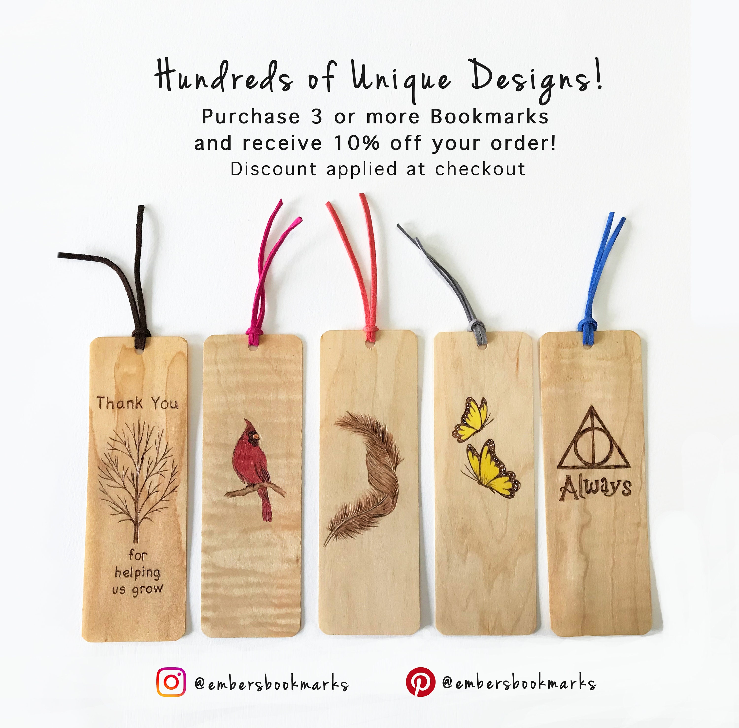 Camel Bookmarks Handmade Wood Bookmark Camel Art Desert - Etsy