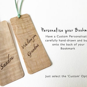 Capybara Bookmarks Handmade Wood Bookmark Cute Capybara - Etsy