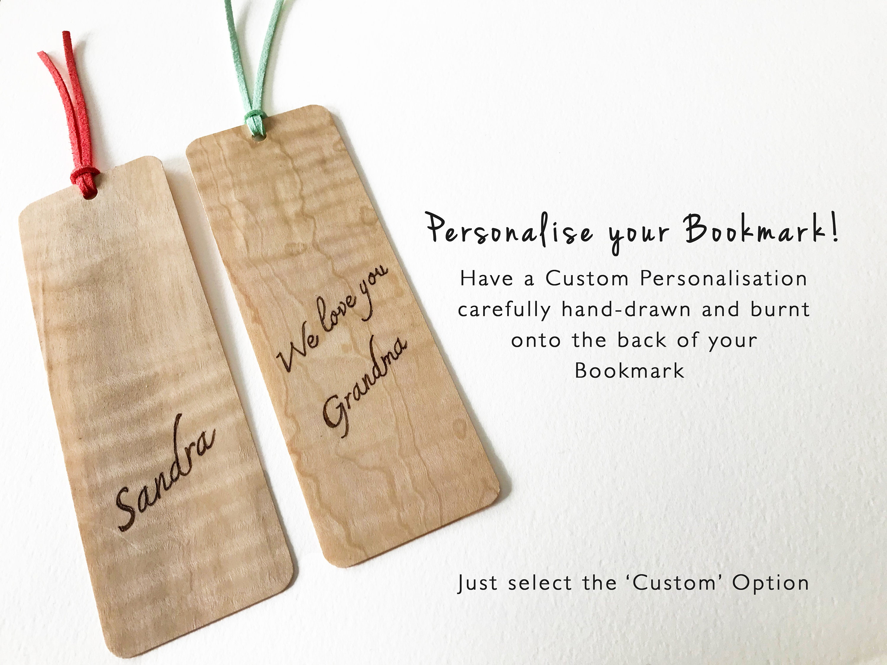Capybara ok I Pull Up Handmade Wood Bookmark - Etsy