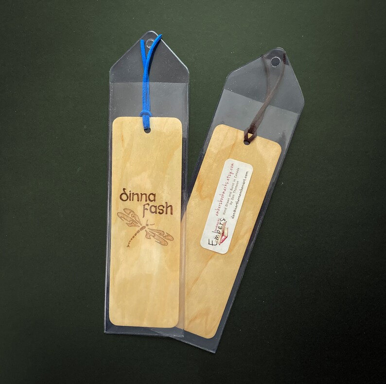 Outlander Bookmarks Handmade Wood Bookmark Outlander Art - Etsy