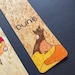 Fremen Dune Bookmarks Burnt Wood Bookmark Dune Books Dune Art Fremen ...