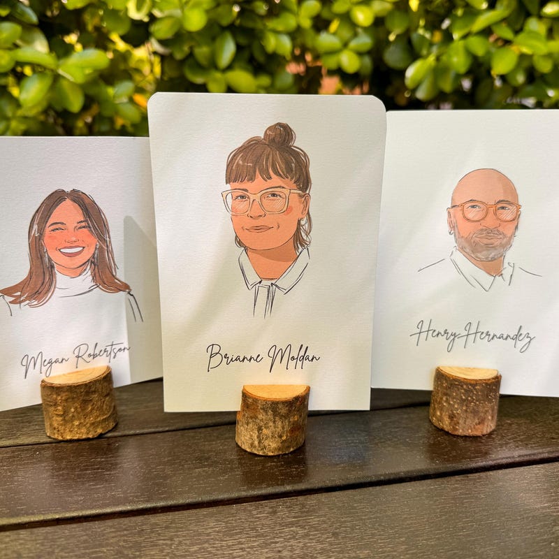 Unique Place Cards - Etsy