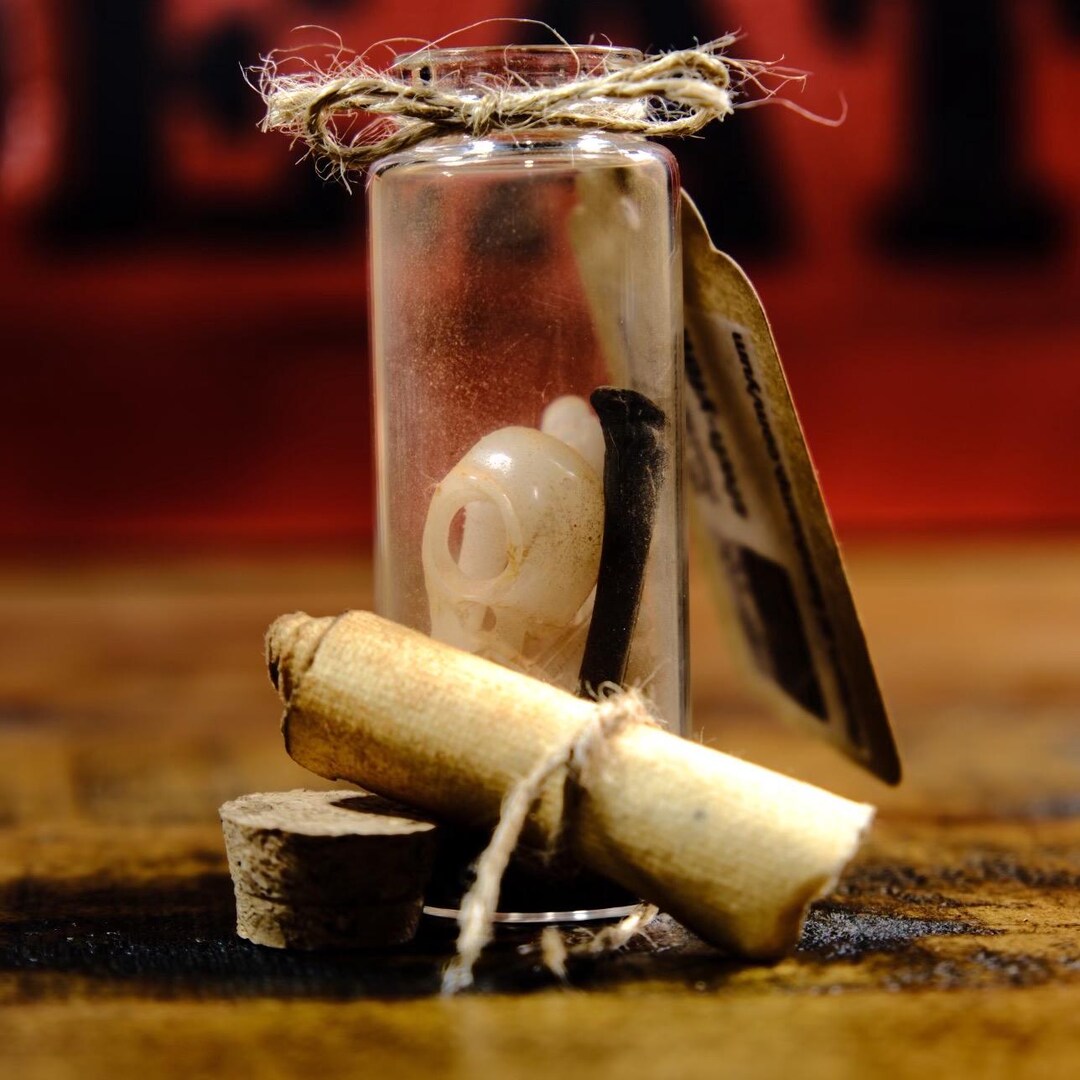 Customizable Message in a Bottle - Etsy