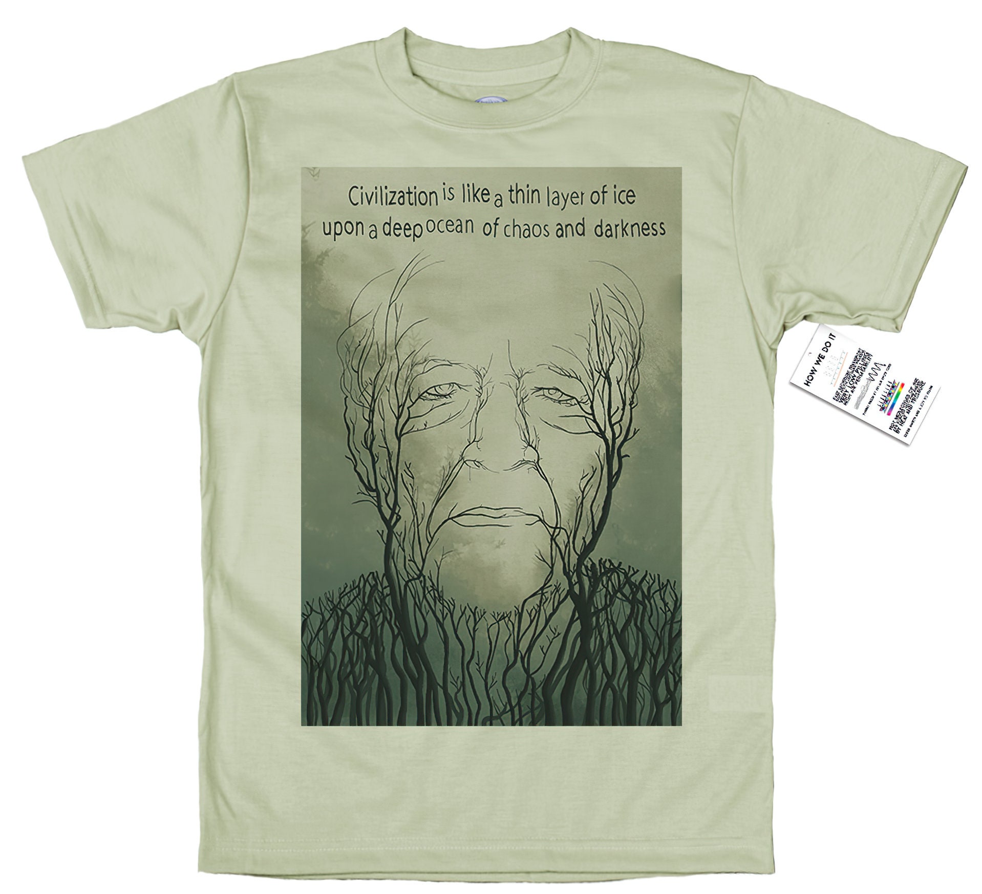 Werner Herzog T-shirt - Etsy