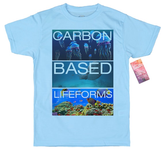 Carbon Based Lifeforms T-shirt - Etsy