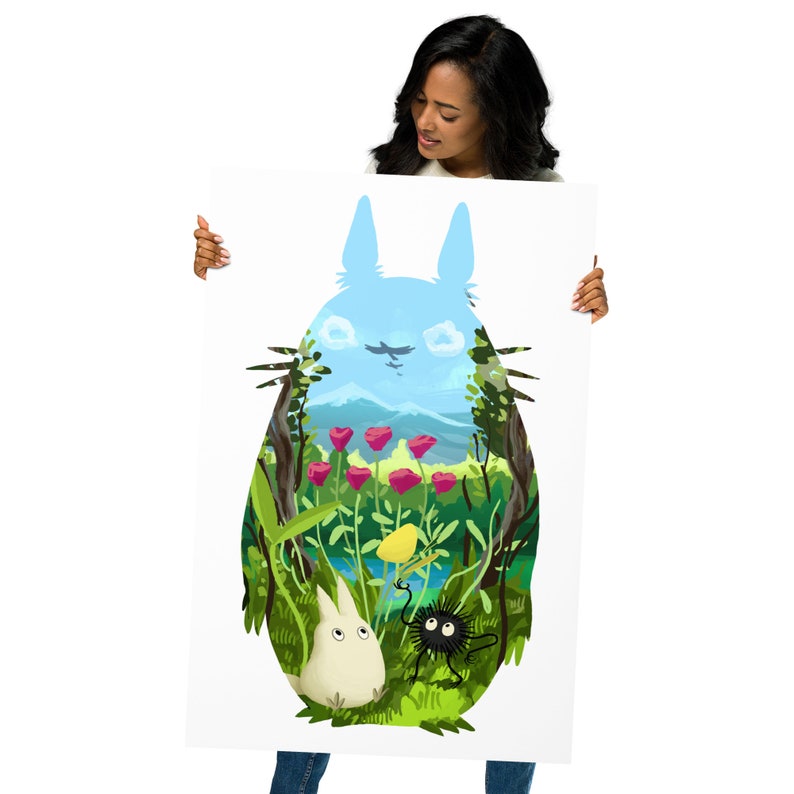 My Favorite Neighbor Poster - Etsy