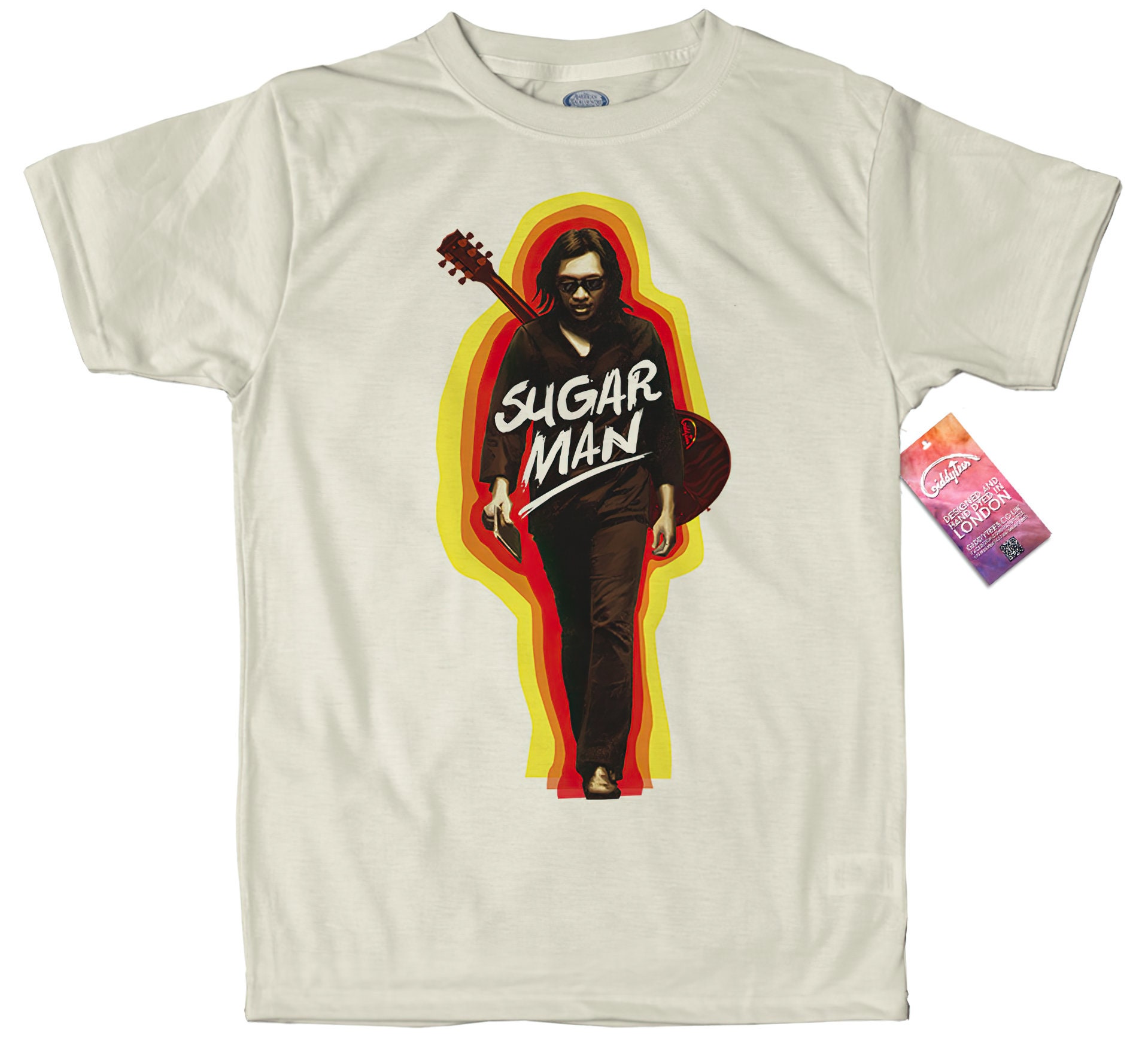 Sixto Rodriguez T-shirt - Etsy