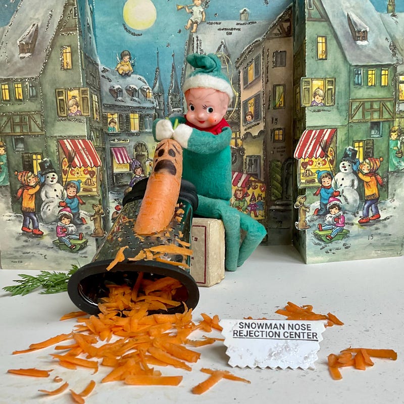 Knee Hugger Elf/pixie - Etsy UK