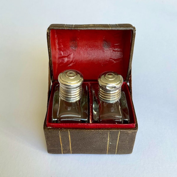 Leather Case Perfume - Etsy
