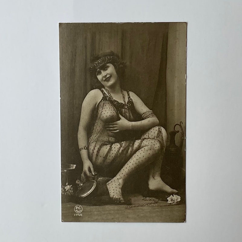 Risque Photo Etsy