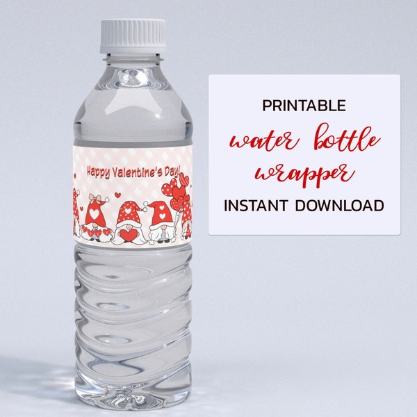 Valentine Cats, Valentine Candy Wrapper, Valentine's Day Favor ...