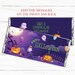 Halloween Pumpkins, Halloween Candy Wrapper, Halloween Favor, Halloween ...
