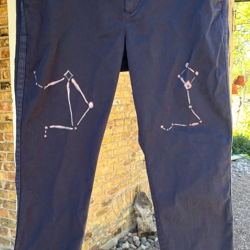 Solar System Pants - Etsy