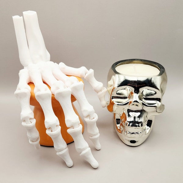 Skeleton Hand - Etsy