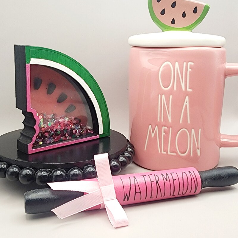 Watermelon Sign - Etsy