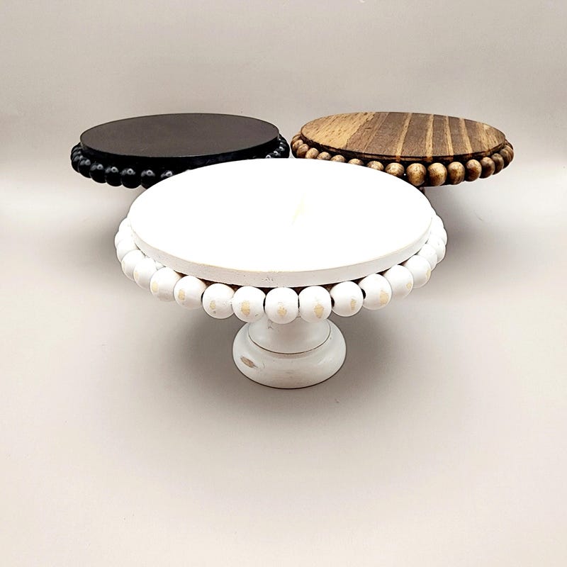 Wood Riser 4in Tall - Etsy