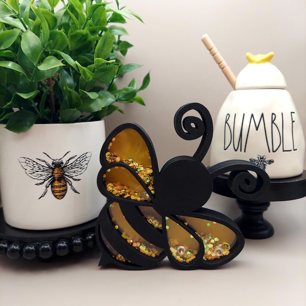 Bumble Bee Decor - Etsy