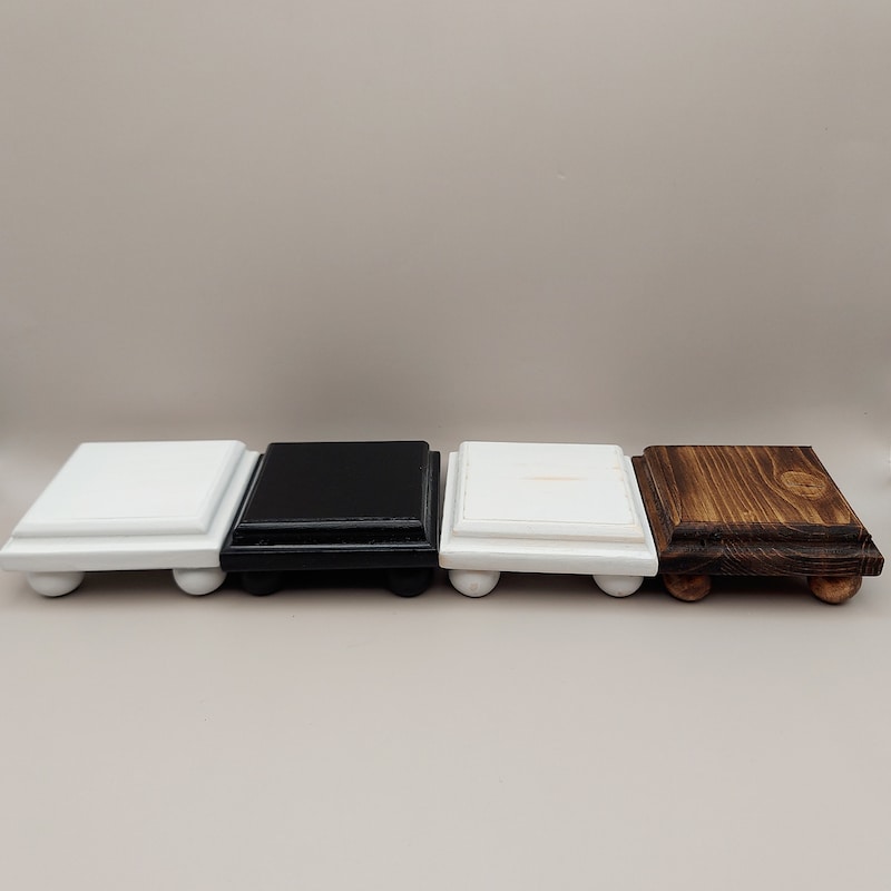 3x3 Wood Tray - Etsy
