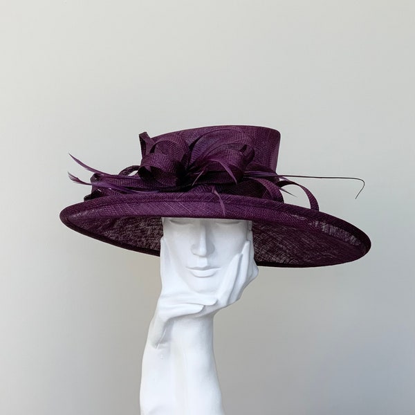 Wedding Hat - Etsy UK