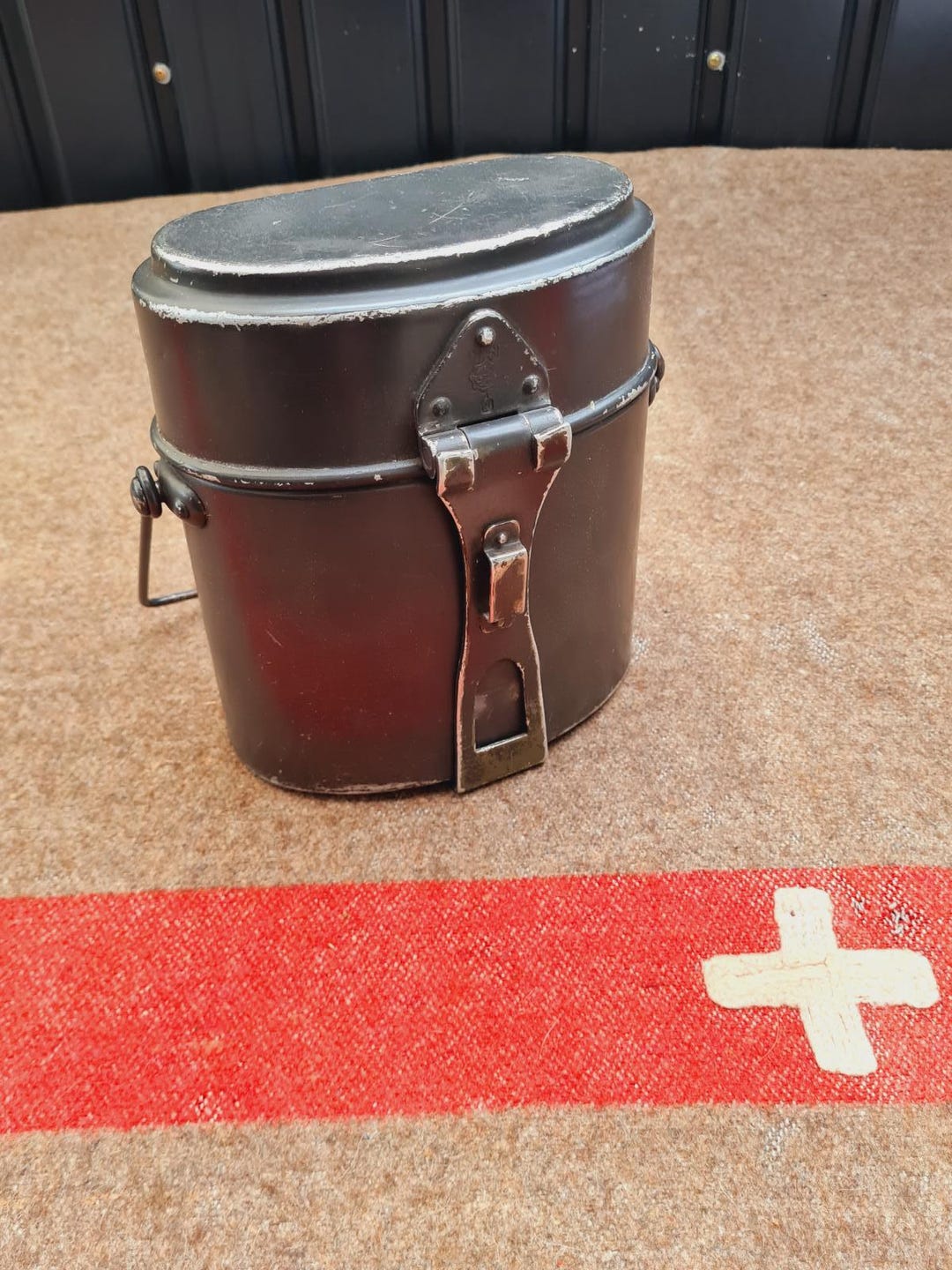WW2 Swiss Army Mess Kit / WW2 Swiss Army Mess Kit DR15 - Etsy UK